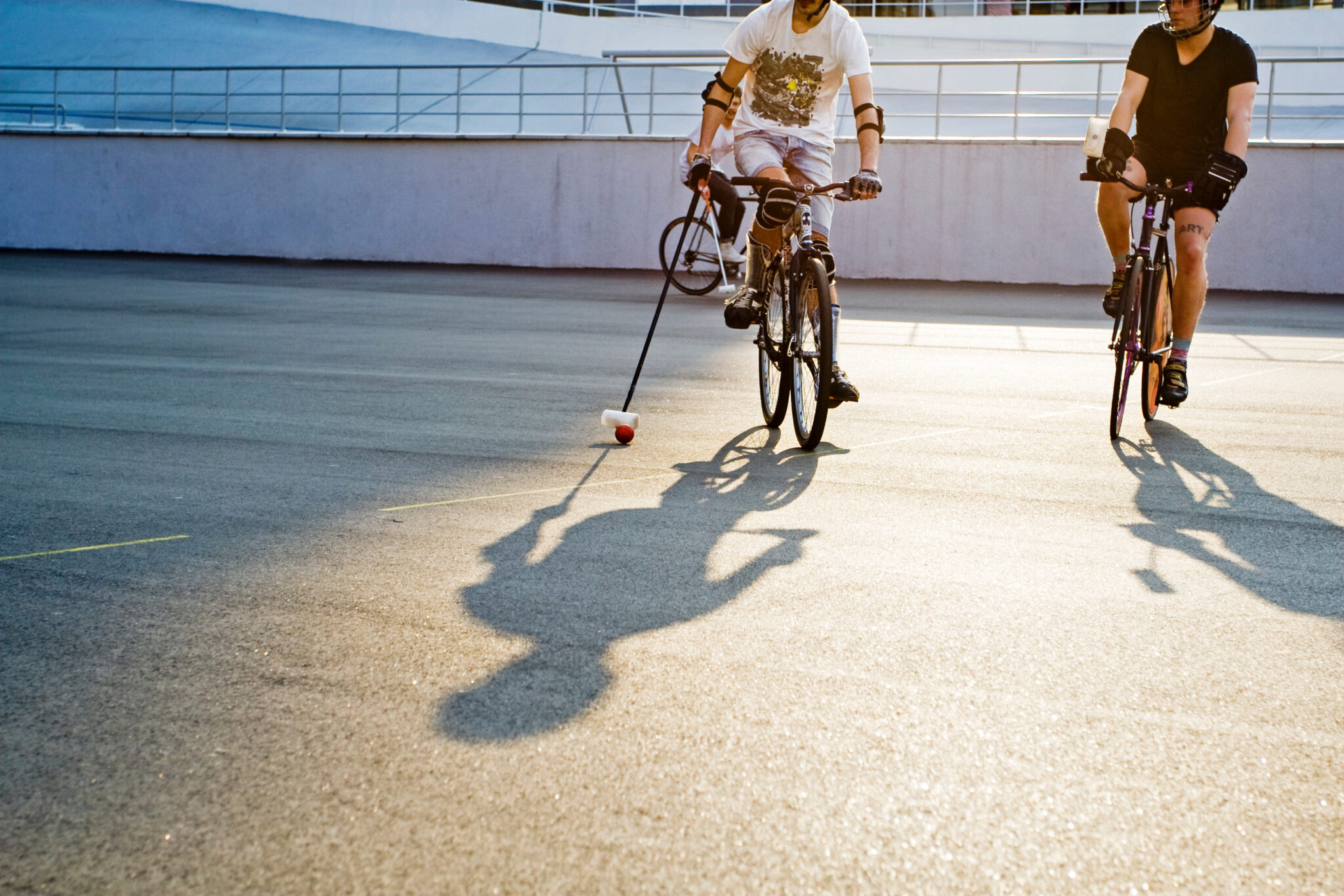Bicycle Polo – eirball.bike Bicycle Polo